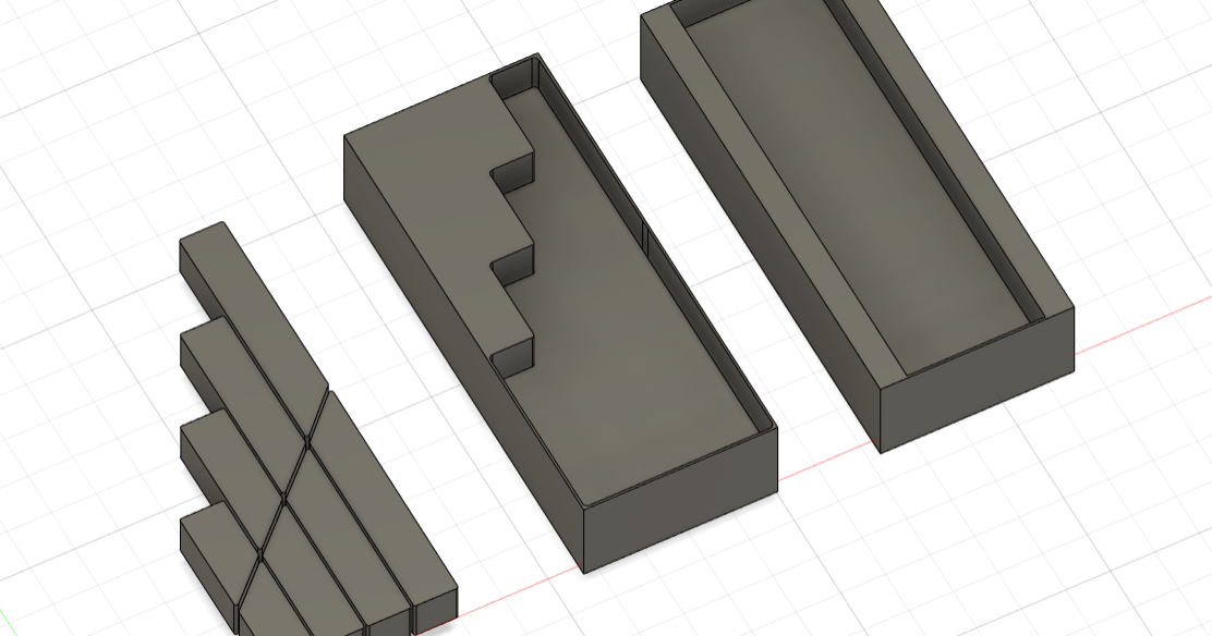 Fit puzzle by Tuki | Download free STL model | Printables.com