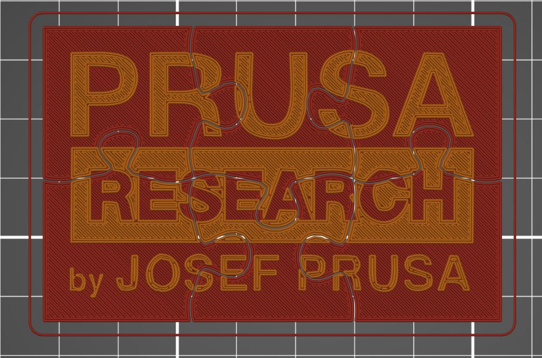 PRUSA RESEARCH logo - 3D puzzle by Ondřej Stříteský | Download free STL ...