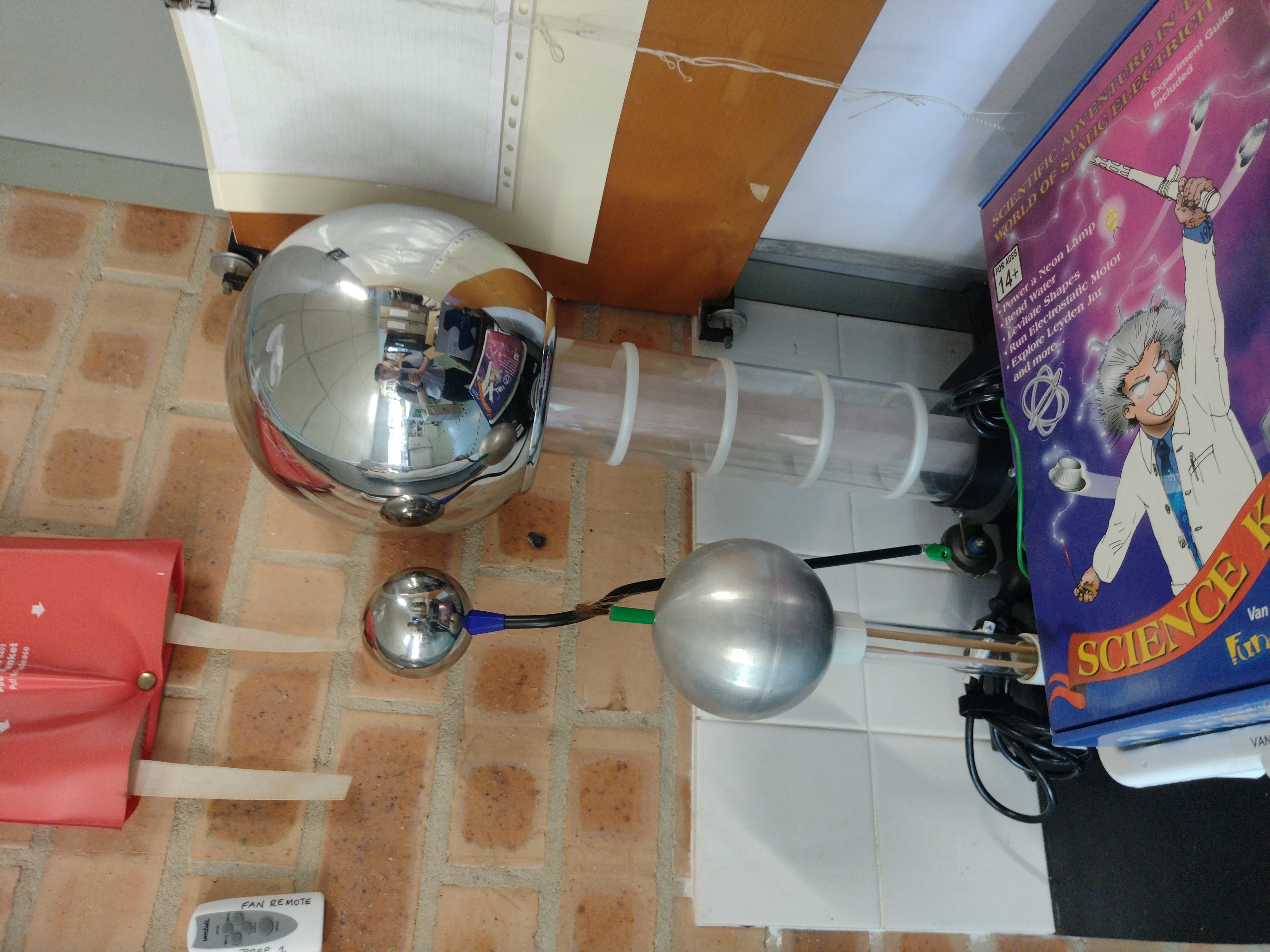 Science Bracket fixed! - My School Fixed by Matthew Stevenson ...