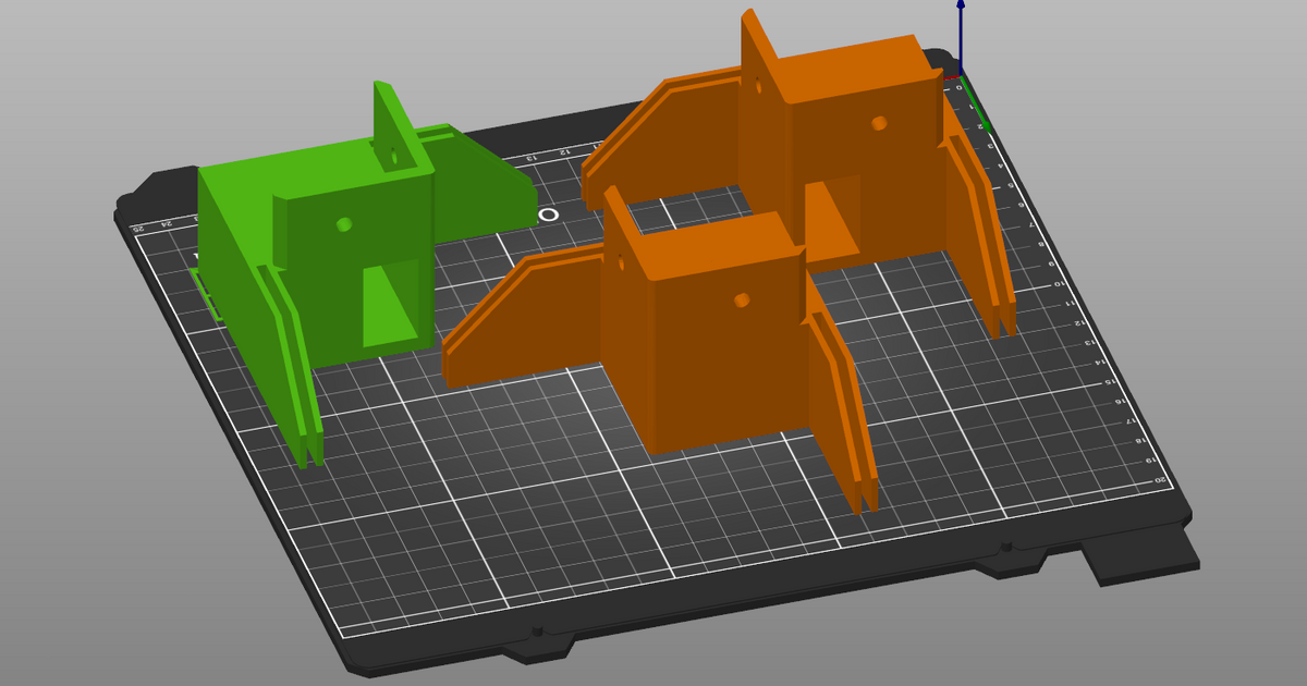 Extras - Double Stack IKEA LACK Enclosure V2 (works w/ MMU2s) by ...