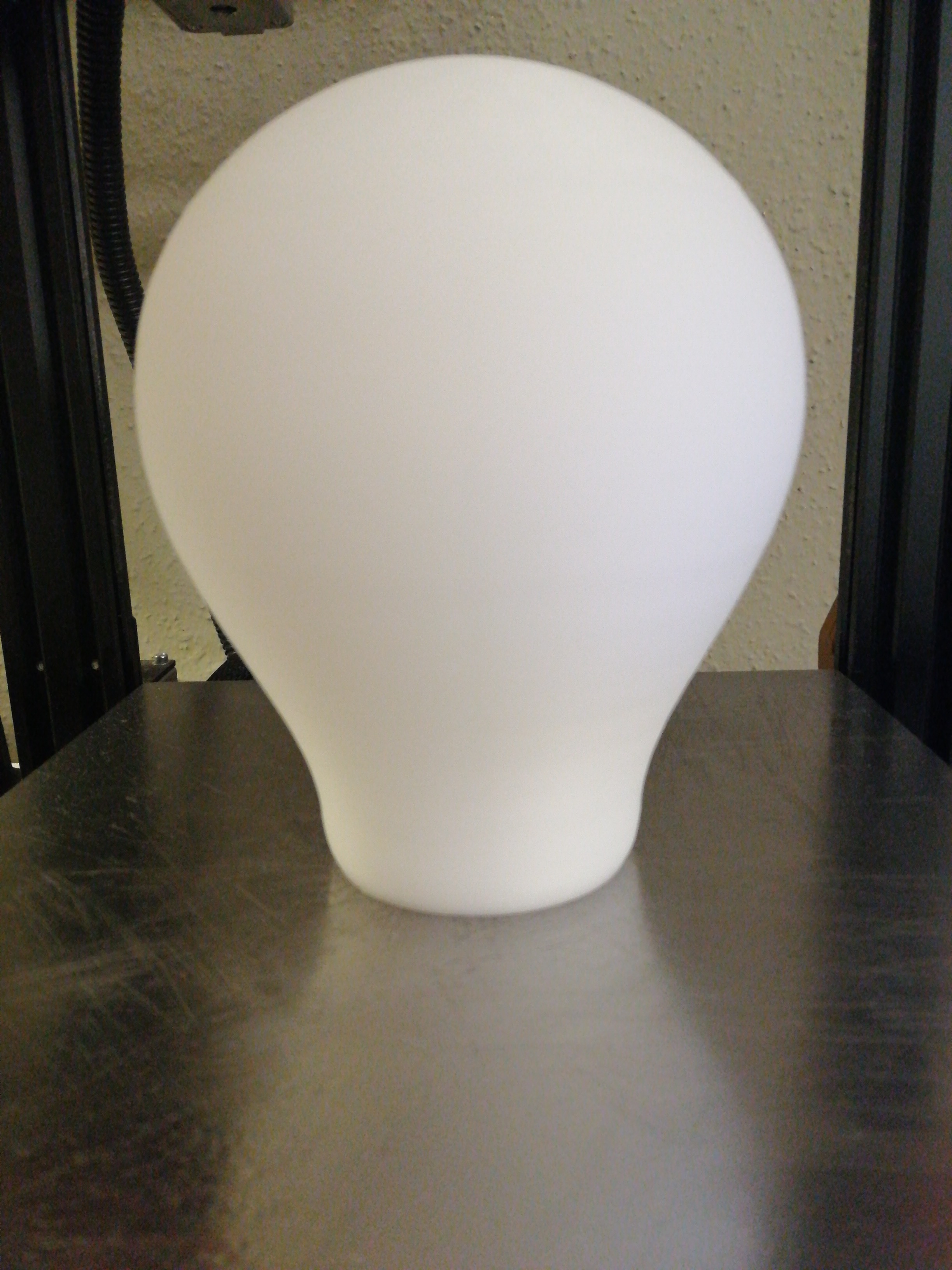Bulb Lamp Shade by Jan Tomášek | Download free STL model | Printables.com