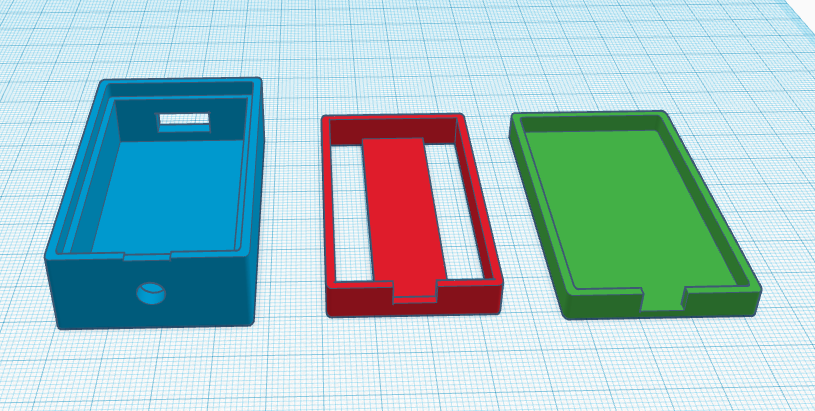 MH-ET LIVE / ESP32 DEVKIT WIFI+BLE case by Patrick Blom | Download free STL model | Printables.com