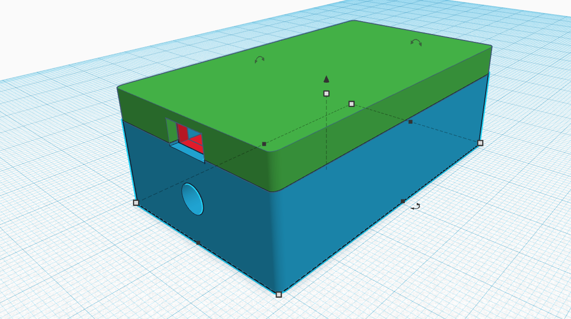 MH-ET LIVE / ESP32 DEVKIT WIFI+BLE case by Patrick Blom | Download free STL model | Printables.com