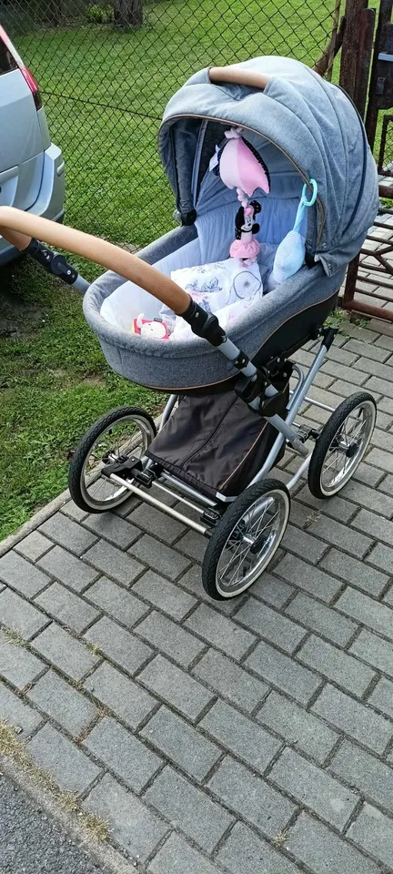 Brake parts for stroller by Ali_CZE | Download free STL model ...