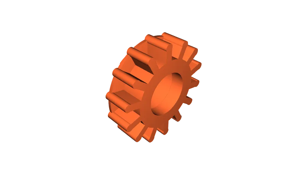 Brake parts for stroller by Ali_CZE | Download free STL model ...