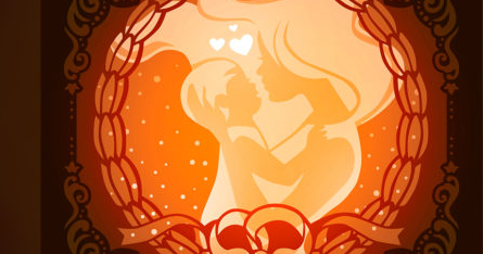 mon and baby lightbox by tecnoculebras | Printables Store