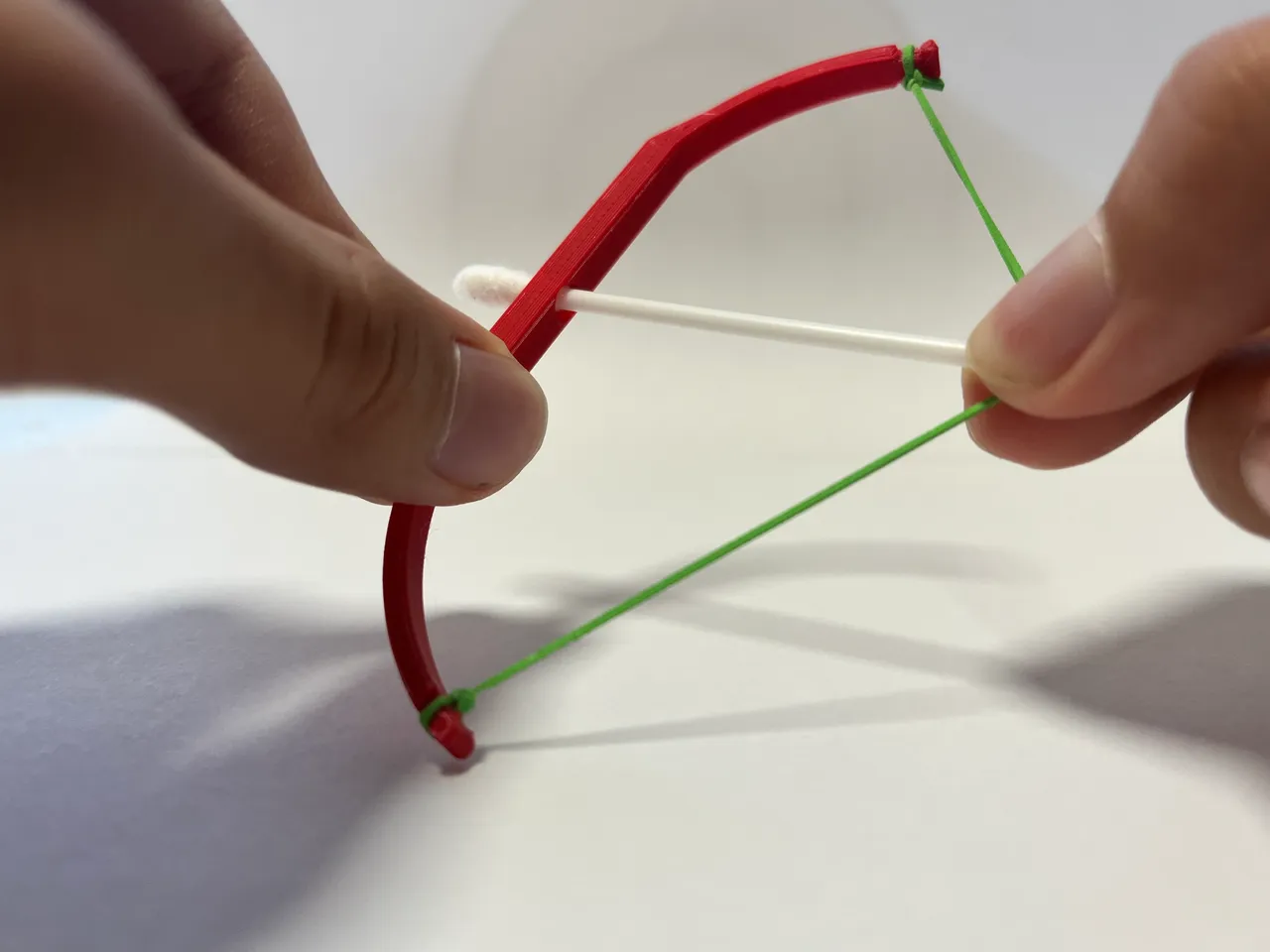 Mini-Bow by Rafael B | Download free STL model | Printables.com