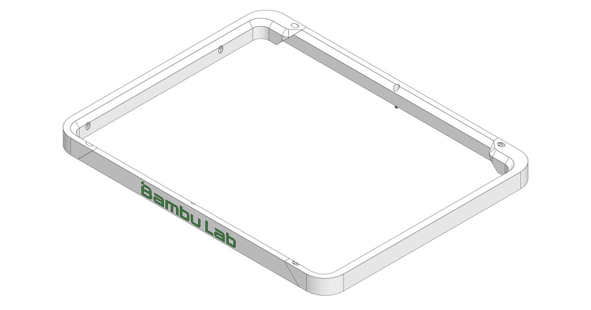 [BaBo duo] AMS adapter moduls por Willi | Descargar modelo STL gratuito | Printables.com