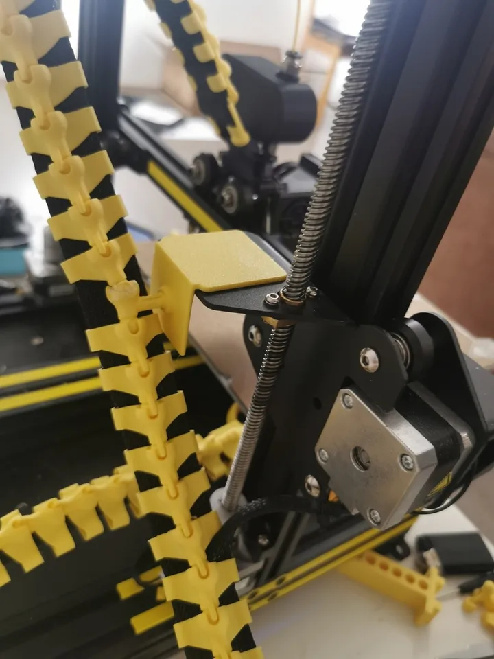 Spine Cable Chain For Ender 3 V2 / Sprite Pro by Rippeee | Download ...