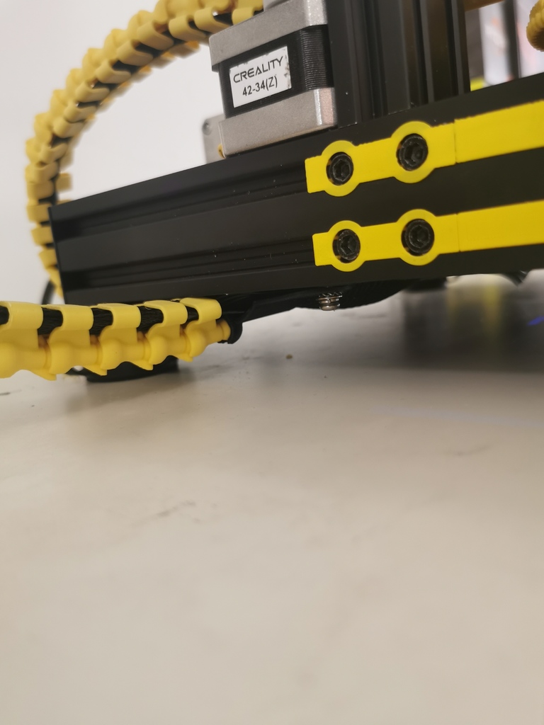 Spine Cable Chain For Ender 3 V2 / Sprite Pro por Rippeee | Descargar ...