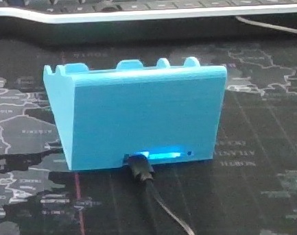 DIY Wireless Charging Stand by PietDeVries | Download free STL model ...
