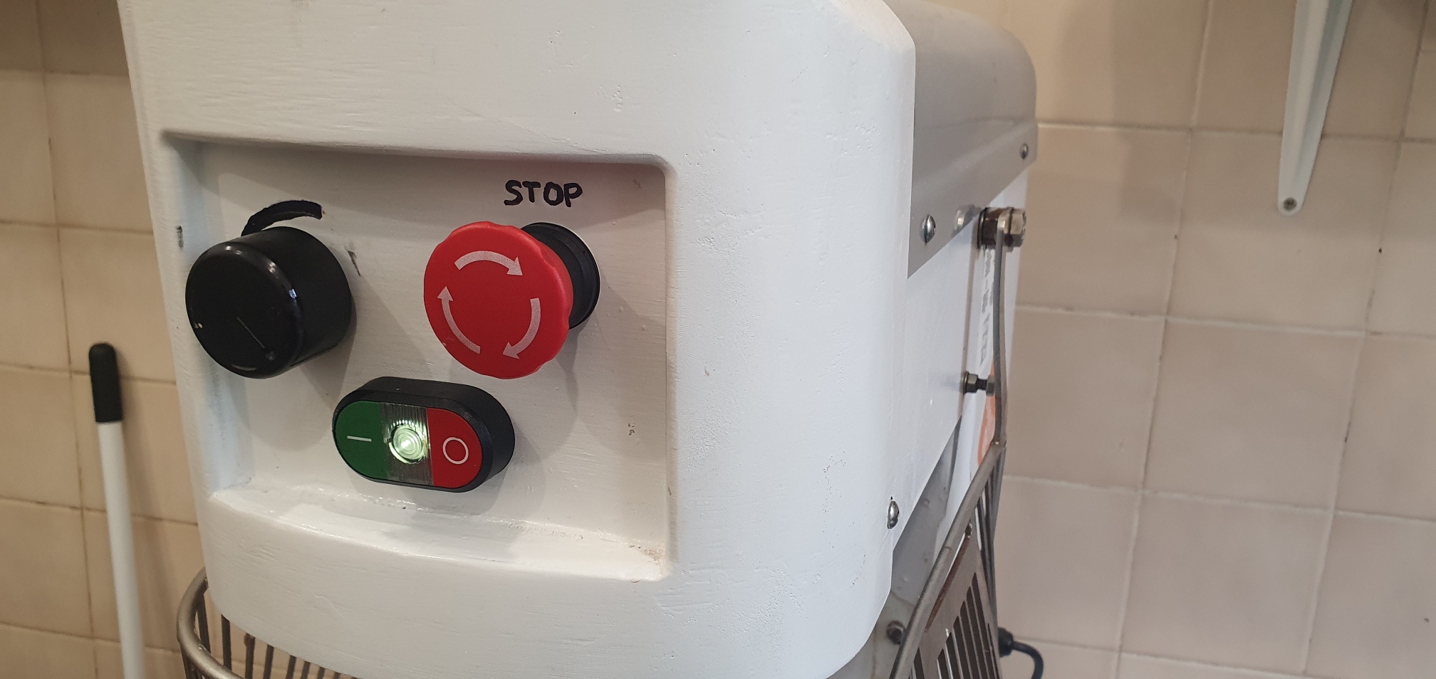 mixer control panel by Opl | Download free STL model | Printables.com