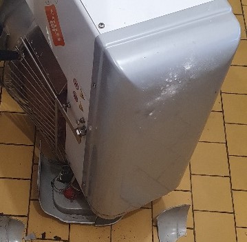 mixer control panel by Opl | Download free STL model | Printables.com