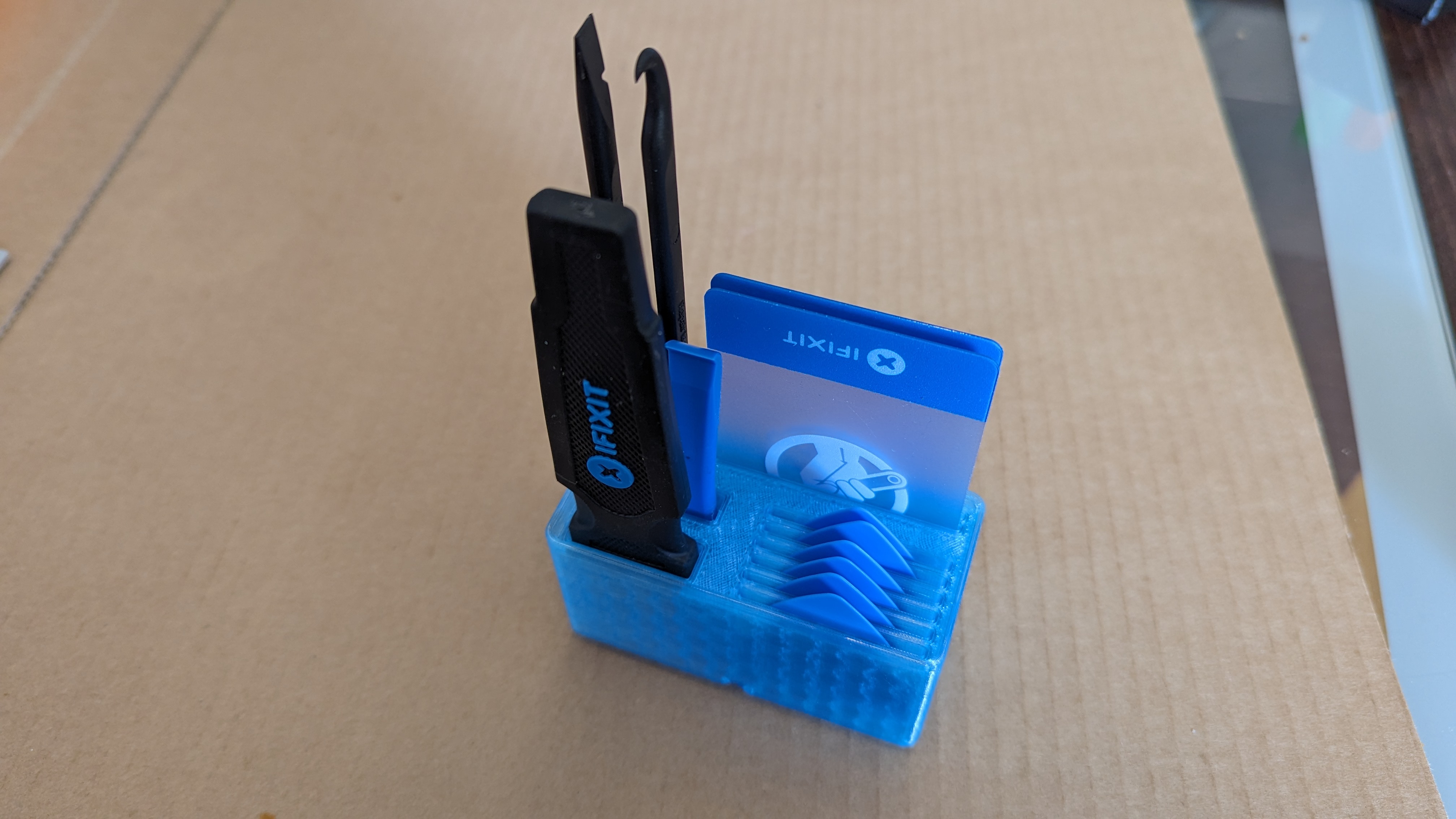 Gridfinity iFixit Kit holder by MadestCat | Download free STL model | Printables.com