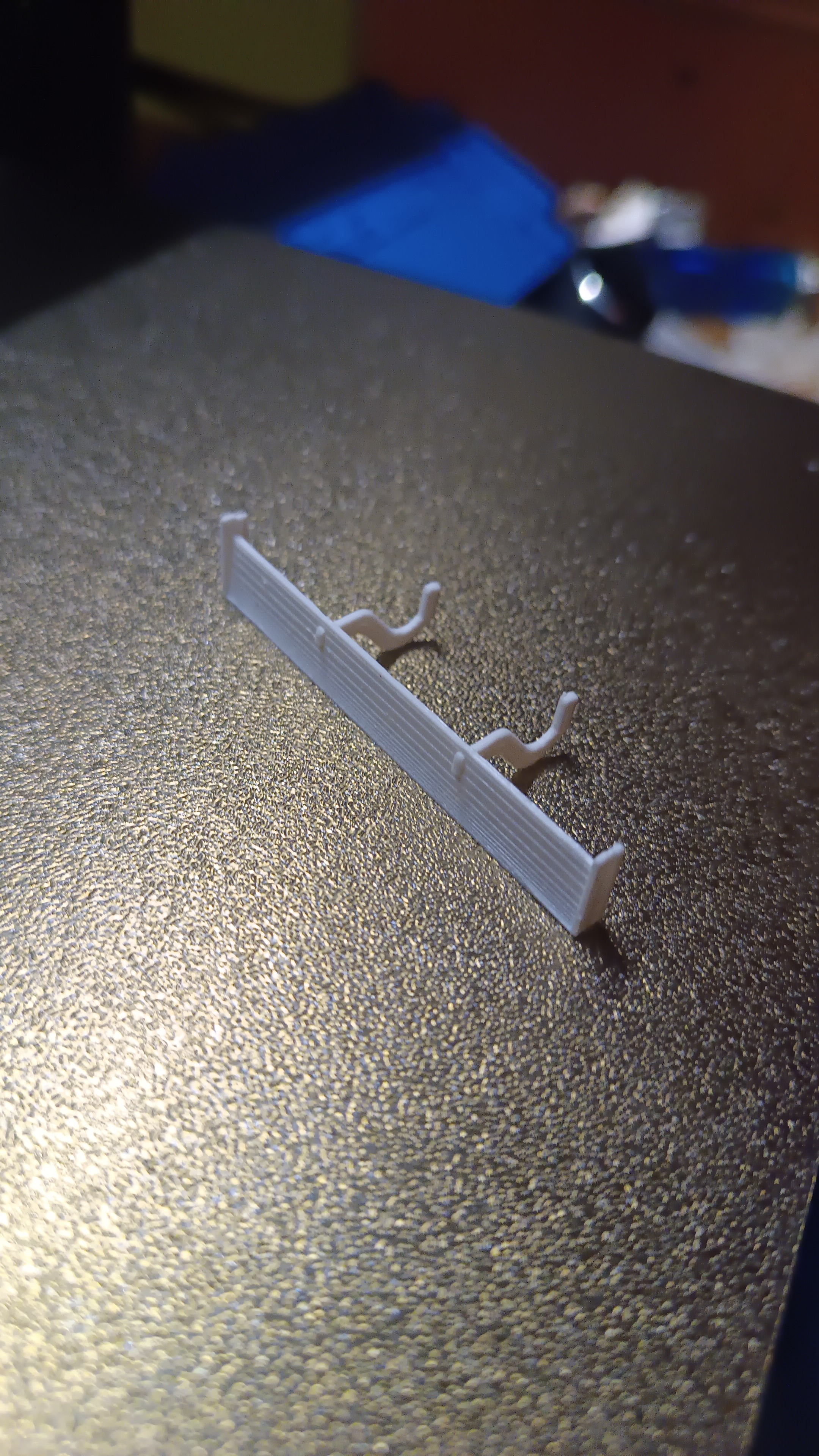 Carrera slot car rear wing 1:32 by David Ondřej | Download free STL ...