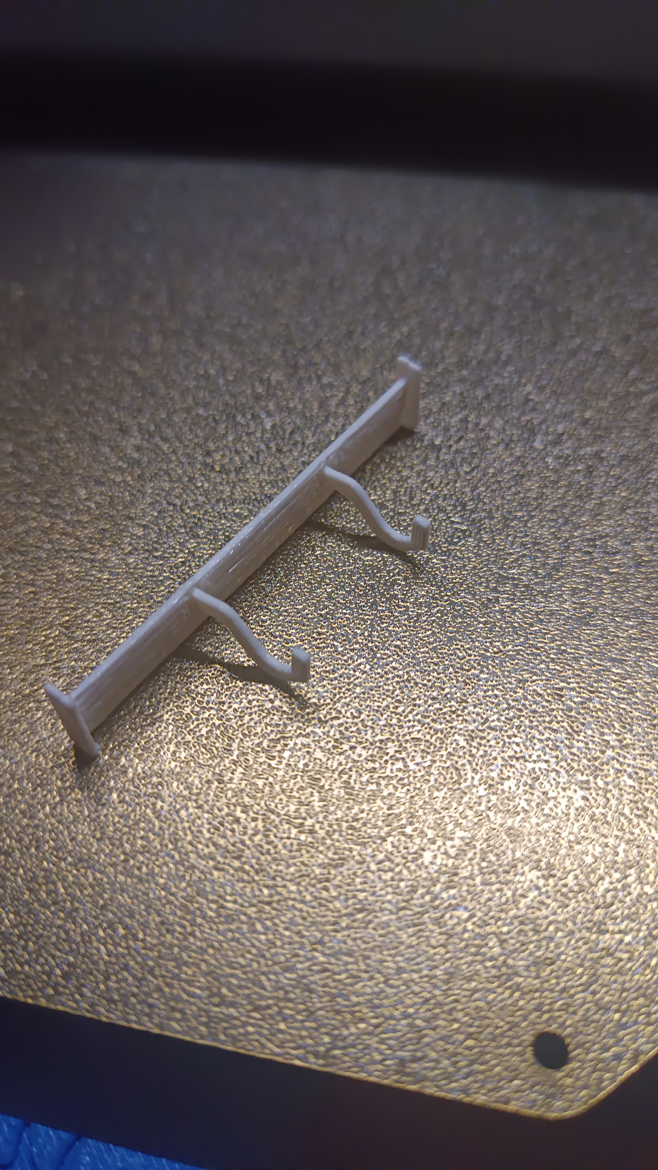 Carrera slot car rear wing 1:32 by David Ondřej | Download free STL ...