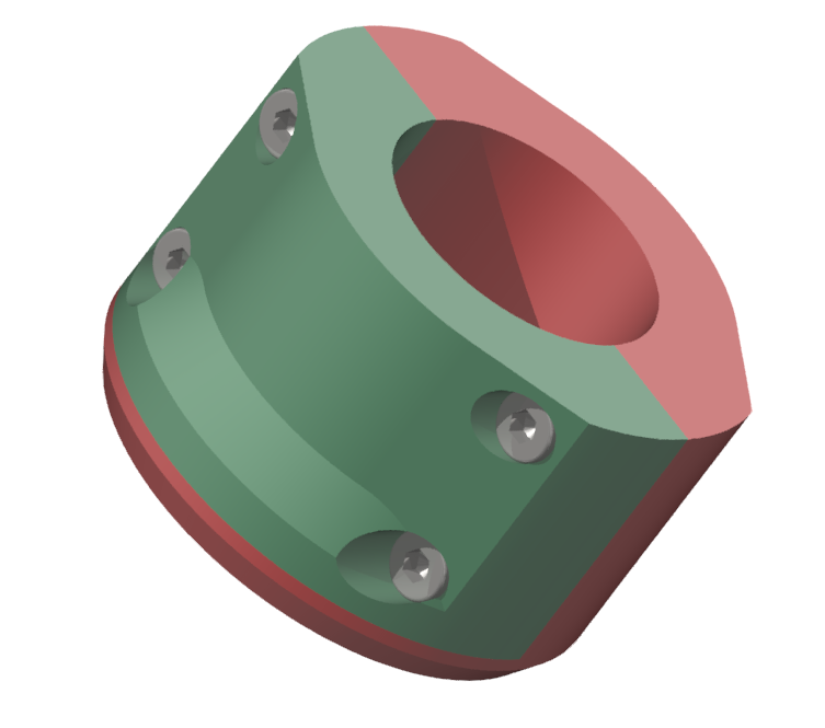 Pipe Top Cap by MonkeyMK | Download free STL model | Printables.com