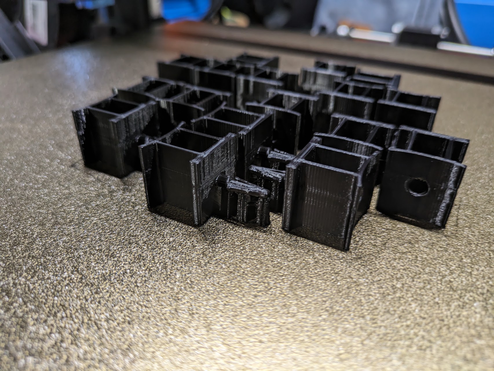 Nintendo Arcade PCB Spacers by Tighe Lory | Download free STL model ...