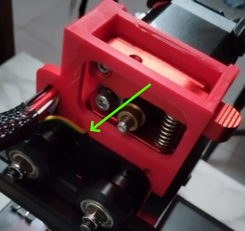 Ender 2 Pro Direct Drive Extruder V2 von Pixel 3D | Kostenloses STL ...