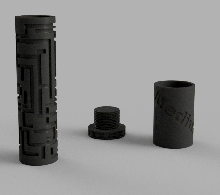 Pipe Puzzle by P.Lepperhoff | Download free STL model | Printables.com