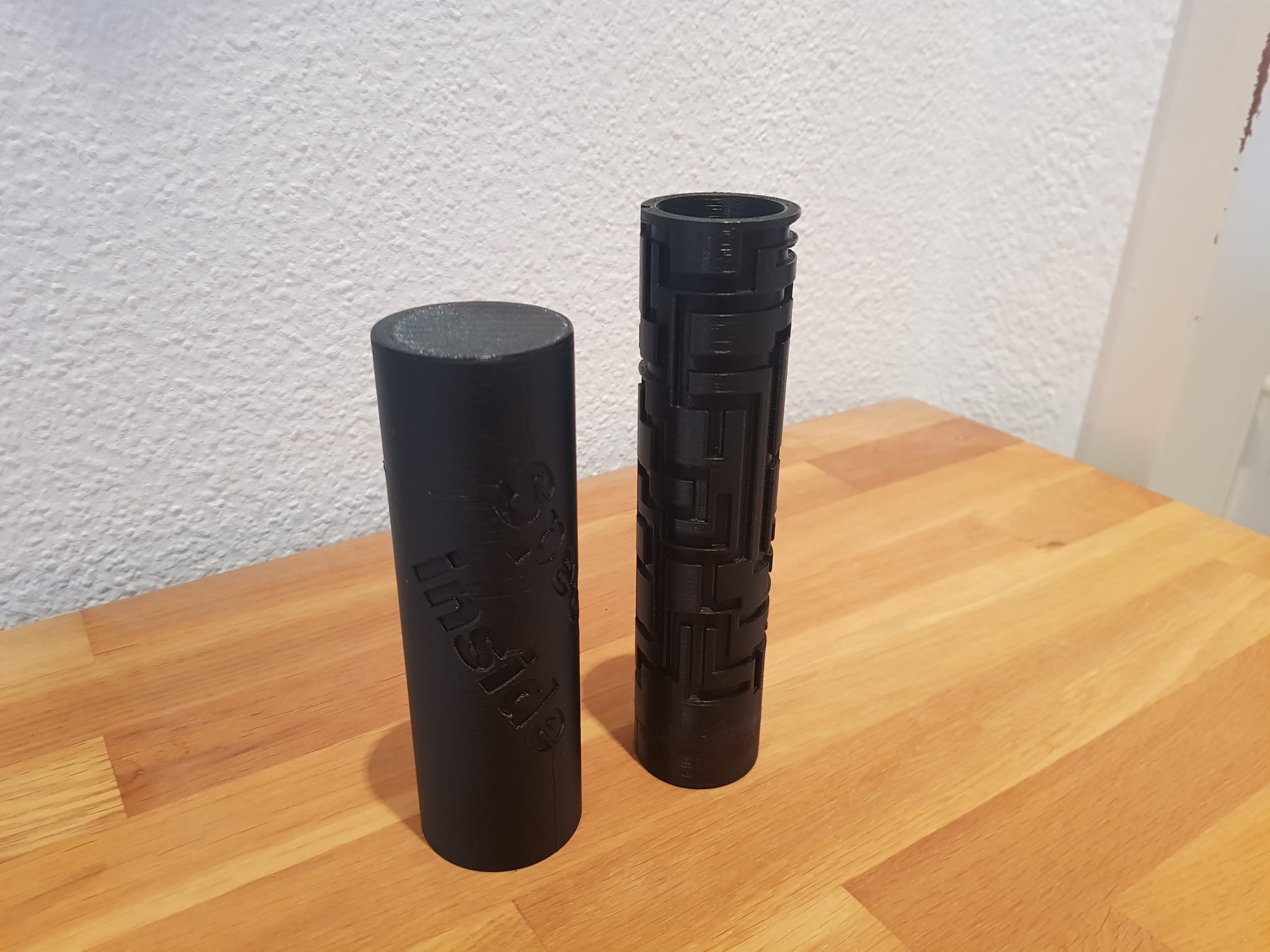 Pipe Puzzle by P.Lepperhoff | Download free STL model | Printables.com