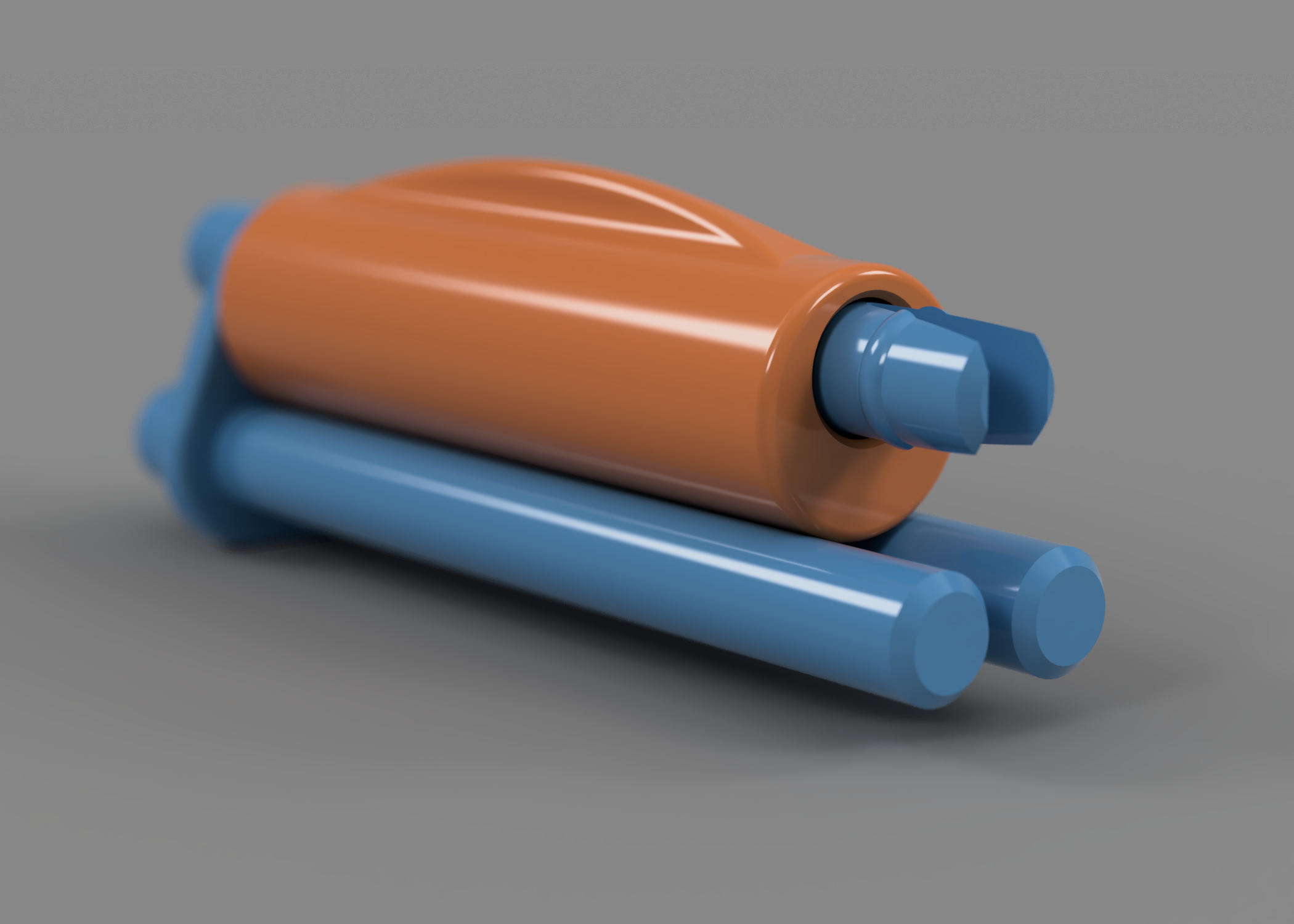 Toothpaste Squeezer 2.0 by CartoonishNerd | Download free STL model ...
