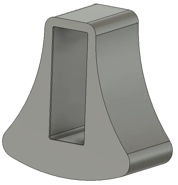 Ladder Feet by Jakub | Download free STL model | Printables.com