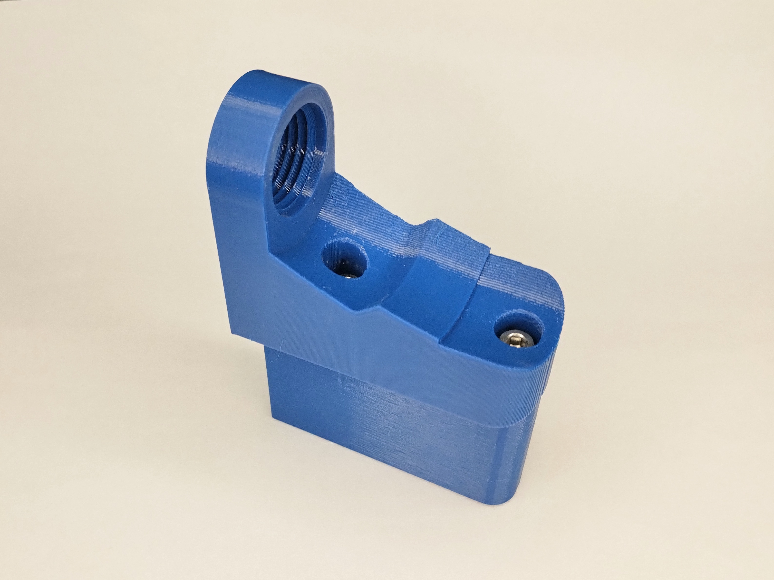 Dremel Holder - Vice Adapter by Zbyněk Král | Download free STL model ...