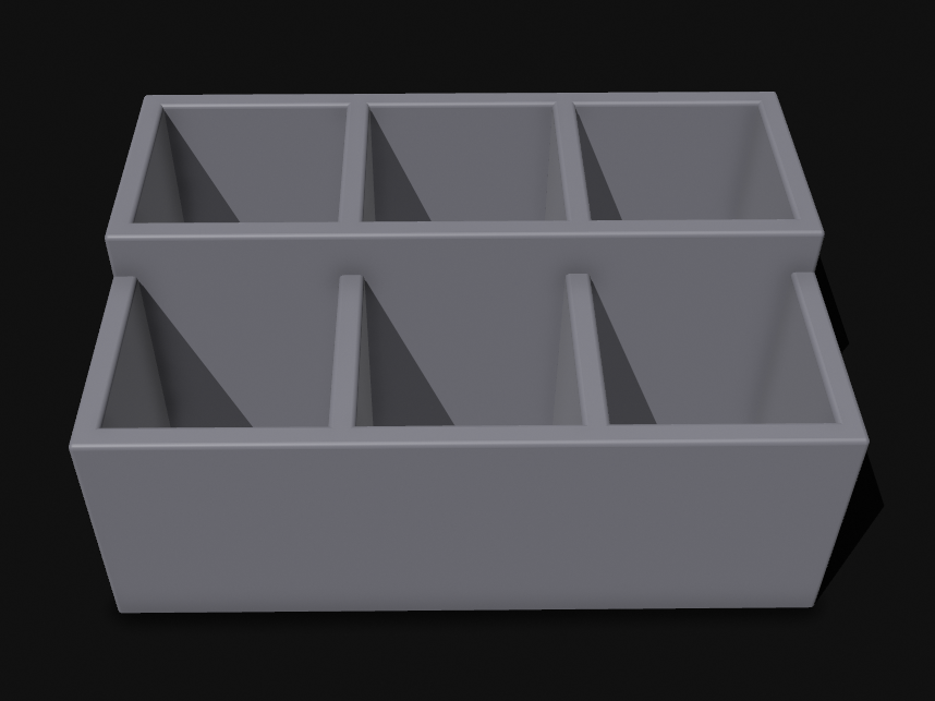 Basic small Organizer by Eva Jurníčková | Download free STL model ...