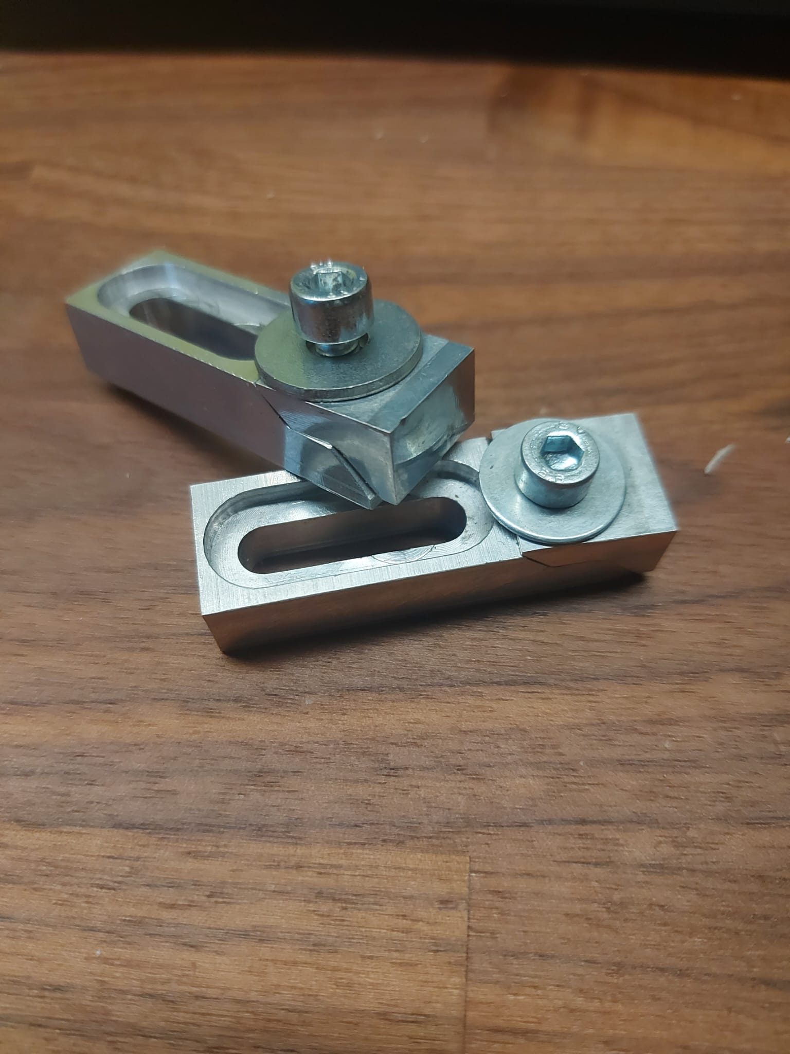 CNC Clamps by felixwin | Download free STL model | Printables.com