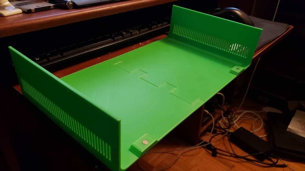 Altair 8800 Simulator Case by SirDucksalot | Download free STL model ...