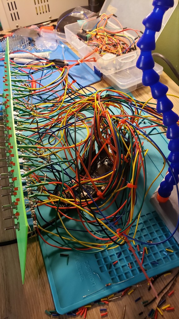 Altair 8800 Simulator Case by SirDucksalot | Download free STL model | Printables.com