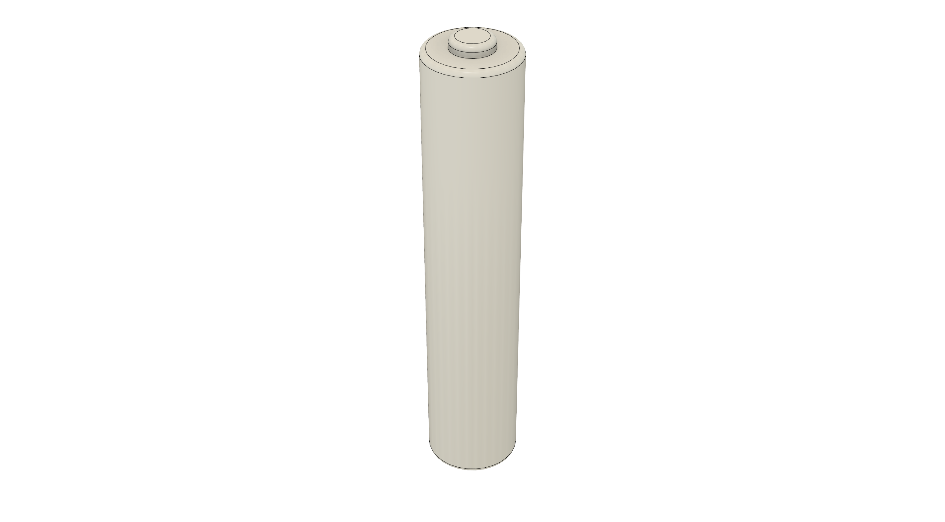 Standard Batteries by dinidu | Download free STL model | Printables.com