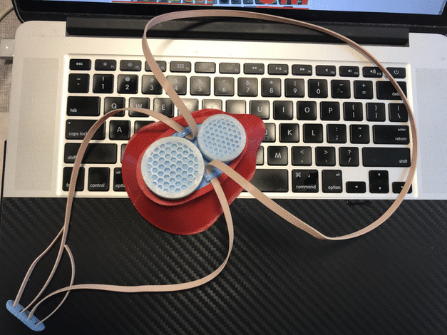 Flexible Mask Rolley [ Universal Modular System ] Covid-19 by iczfirz ...