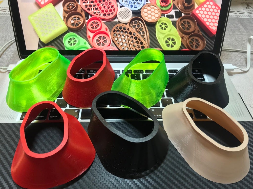 Flexible Mask Rolley [ Universal Modular System ] Covid-19 by iczfirz ...