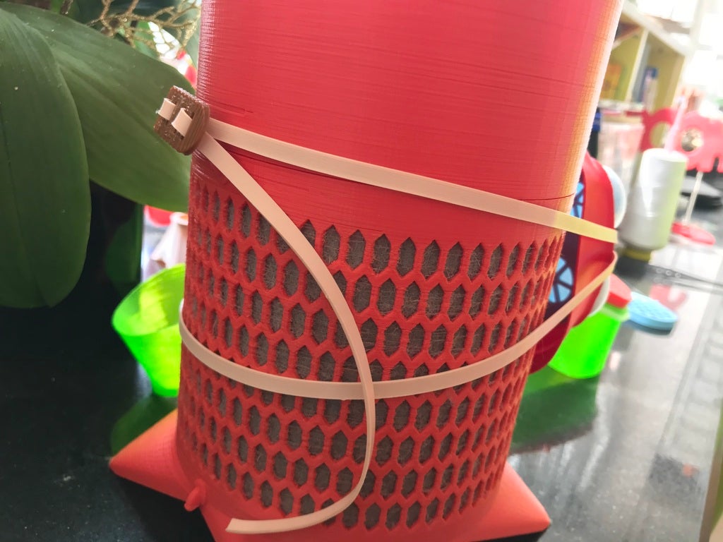 Flexible Mask Rolley [ Universal Modular System ] Covid-19 by iczfirz ...