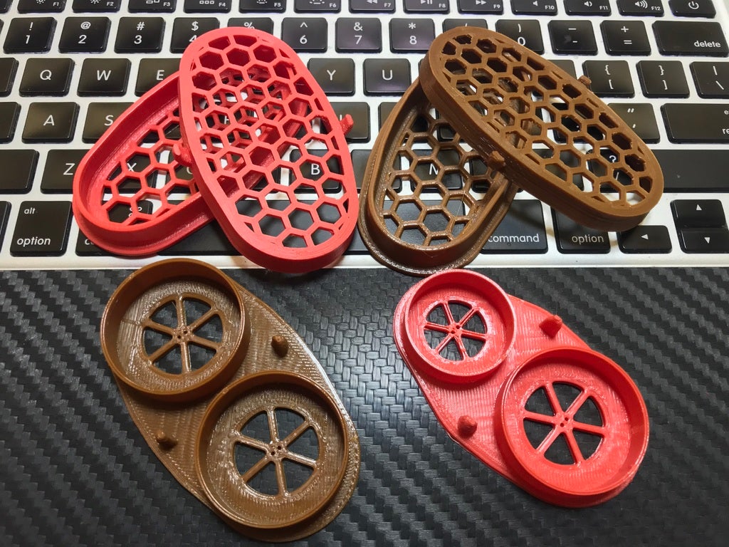 Flexible Mask Rolley [ Universal Modular System ] Covid-19 by iczfirz ...