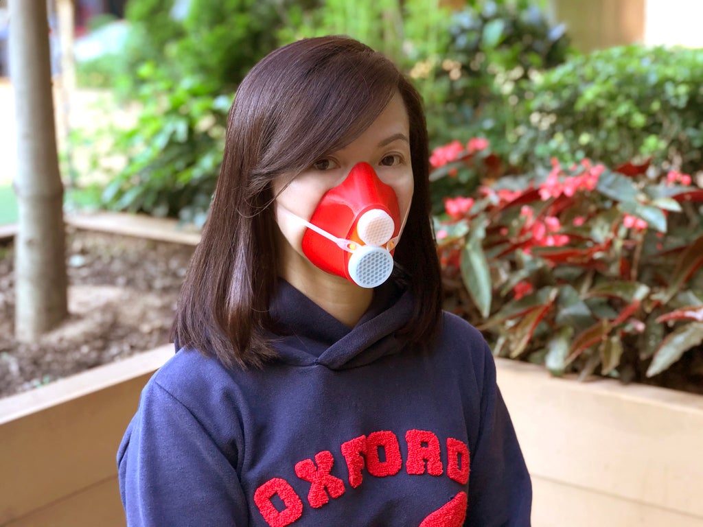 Flexible Mask Rolley [ Universal Modular System ] Covid-19 by iczfirz ...