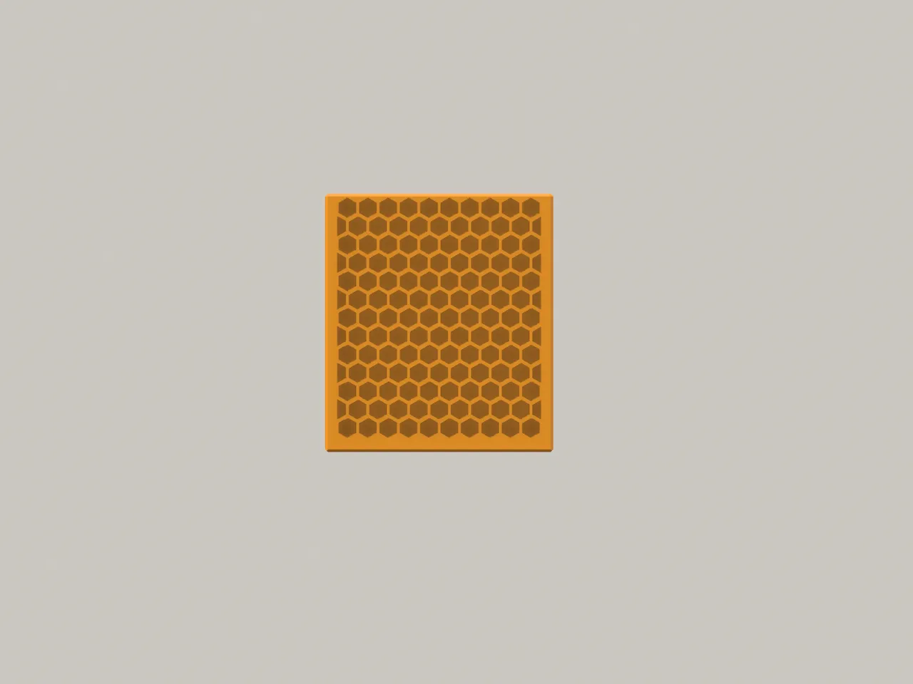 Honeycomb box by Ondřej Lahoda | Download free STL model | Printables.com