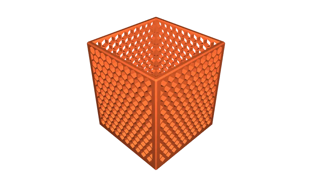 Honeycomb box by Ondřej Lahoda | Download free STL model | Printables.com