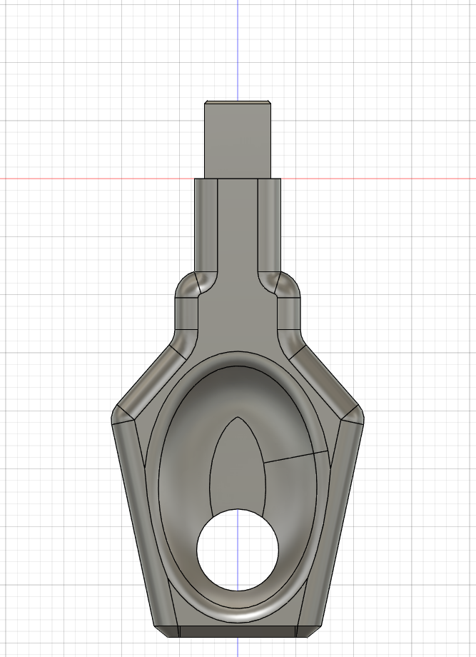 WC Dispenser Key (editable) by XBurgy | Download free STL model ...