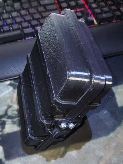 Rugged Harlot Case by Jae | Download free STL model | Printables.com