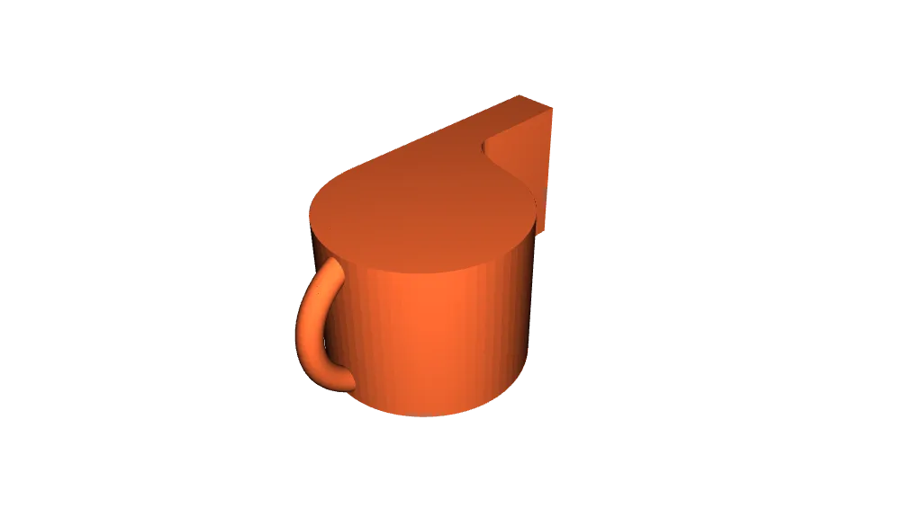 Whistle by Fly N Hy | Download free STL model | Printables.com