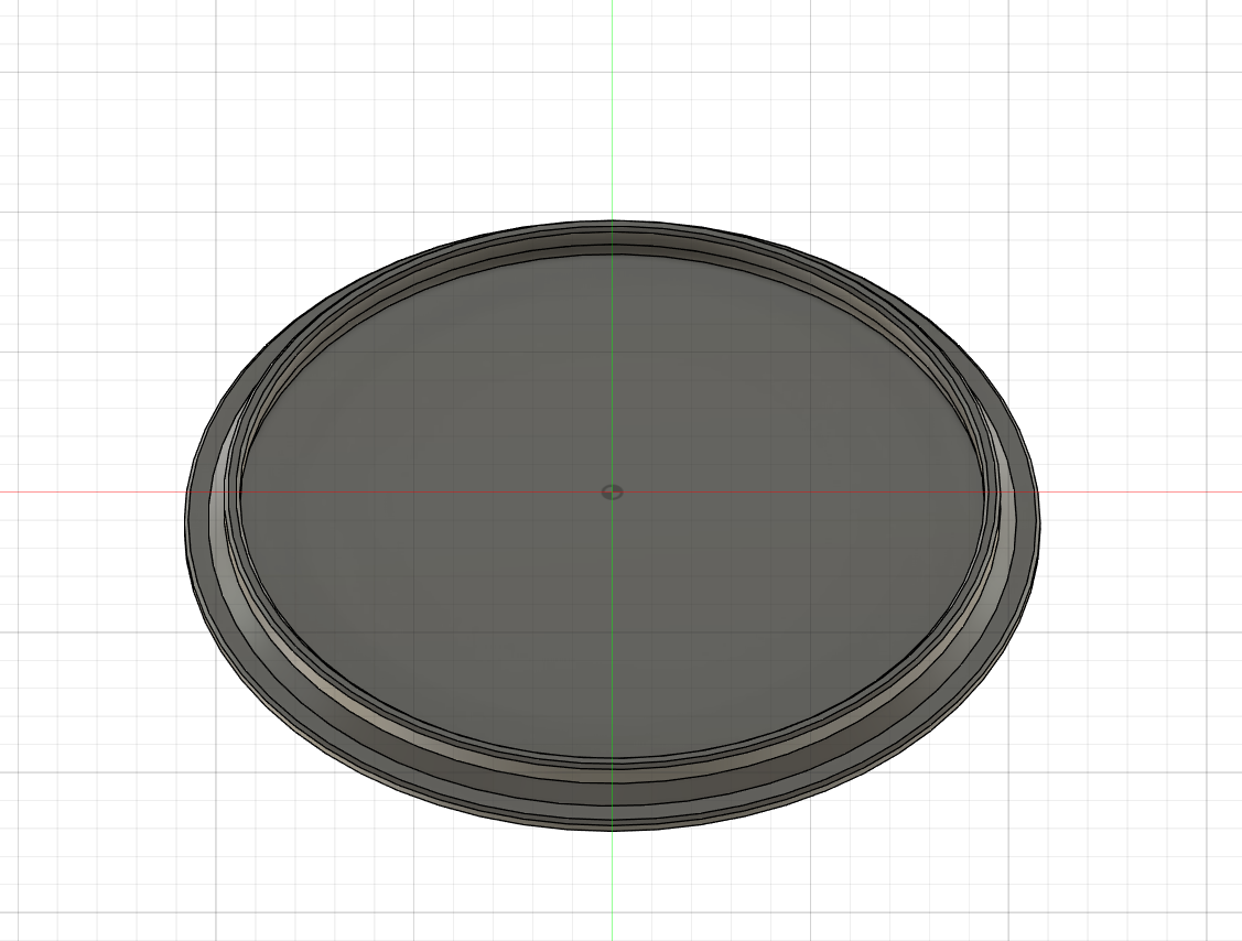 Self -locking yogurt cap (editable) by XBurgy | Download free STL model ...