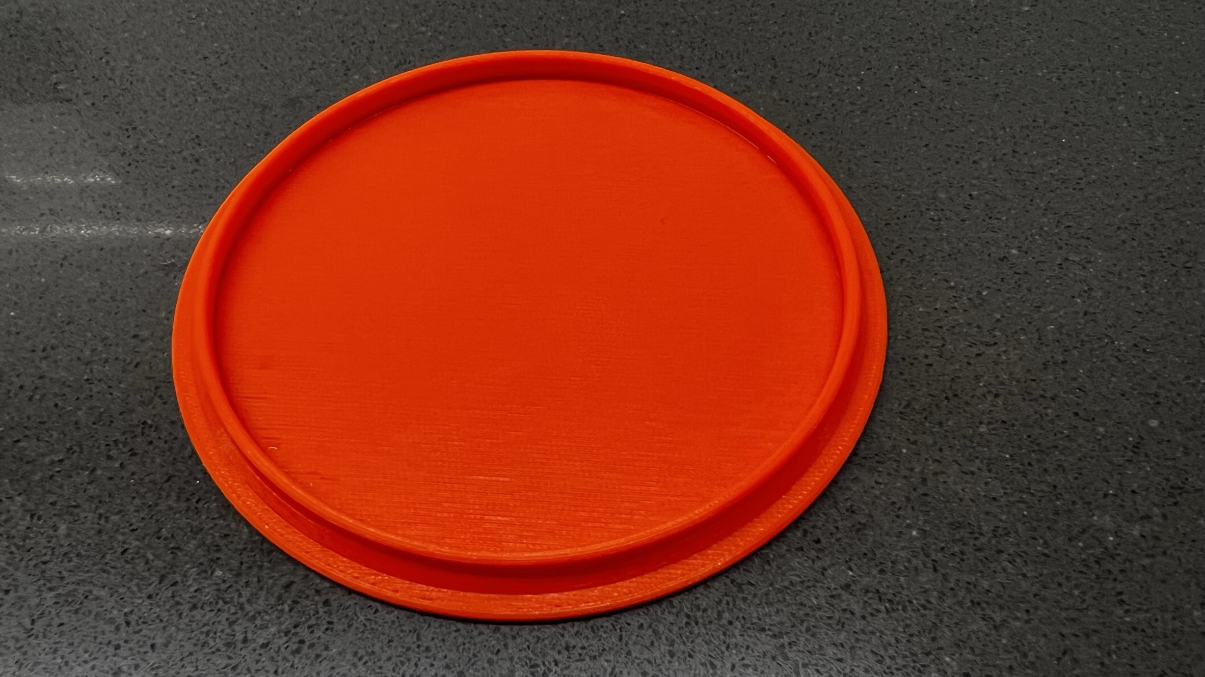 Self -locking yogurt cap (editable) by XBurgy | Download free STL model ...