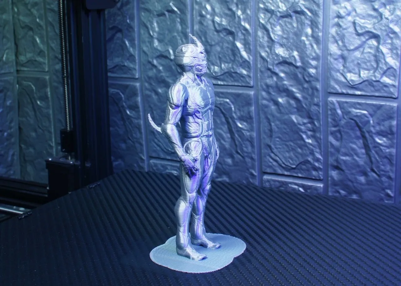 guyver 3d print file