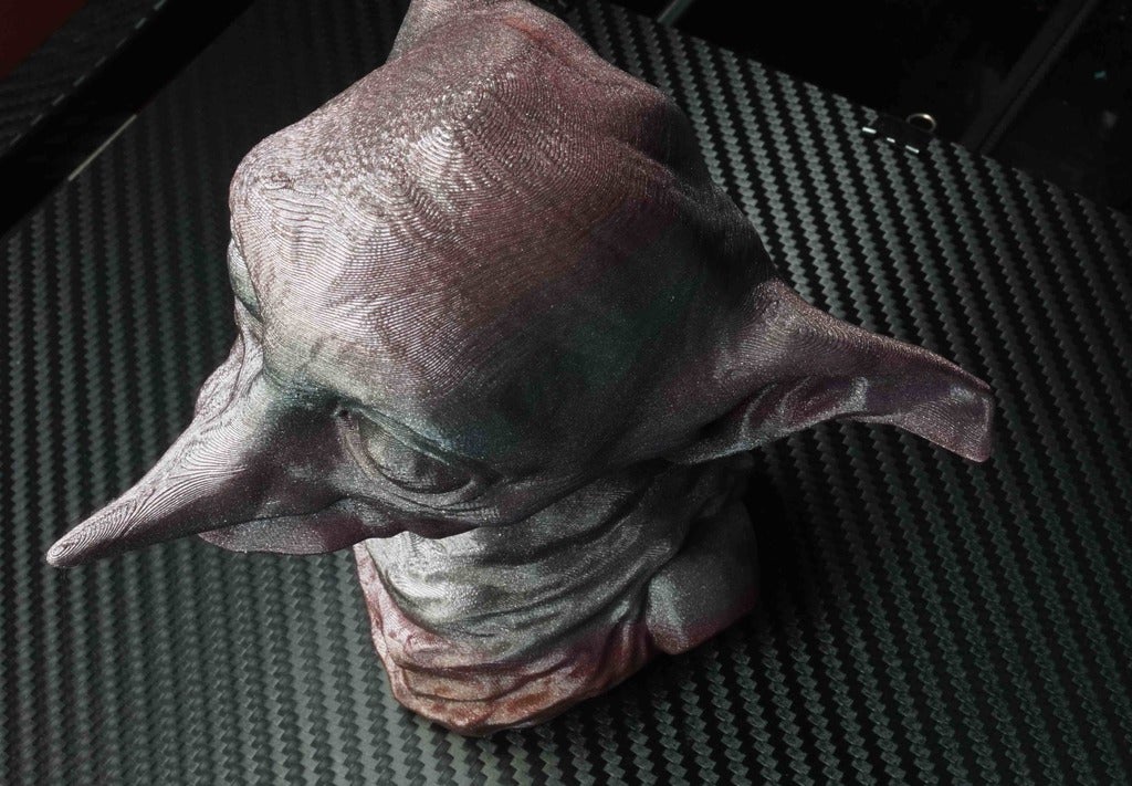 Dobby Bust (Support Free) par iczfirz | Téléchargez gratuitement un ...