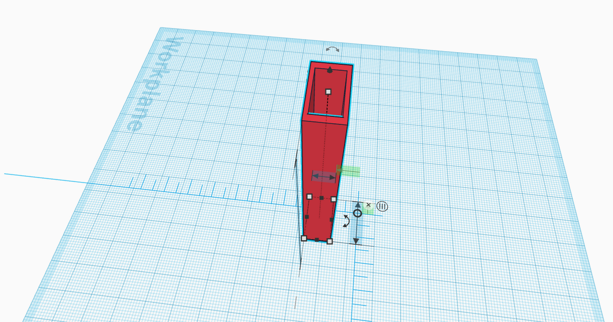 18.10 x 10 x 75 spacer by MarknTinka | Download free STL model ...