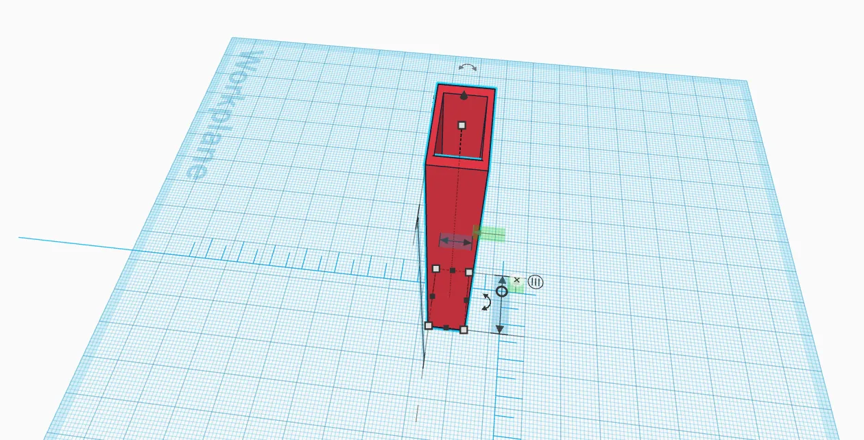 18.10 x 10 x 75 spacer by MarknTinka | Download free STL model ...