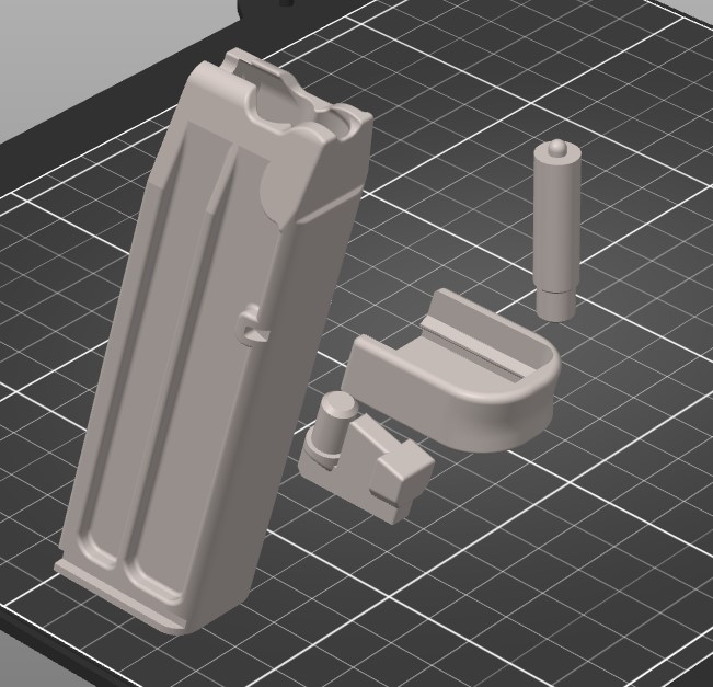 Sig Sauer P226 / P228 / P229 22LR Conversion Magazines by long_tall ...